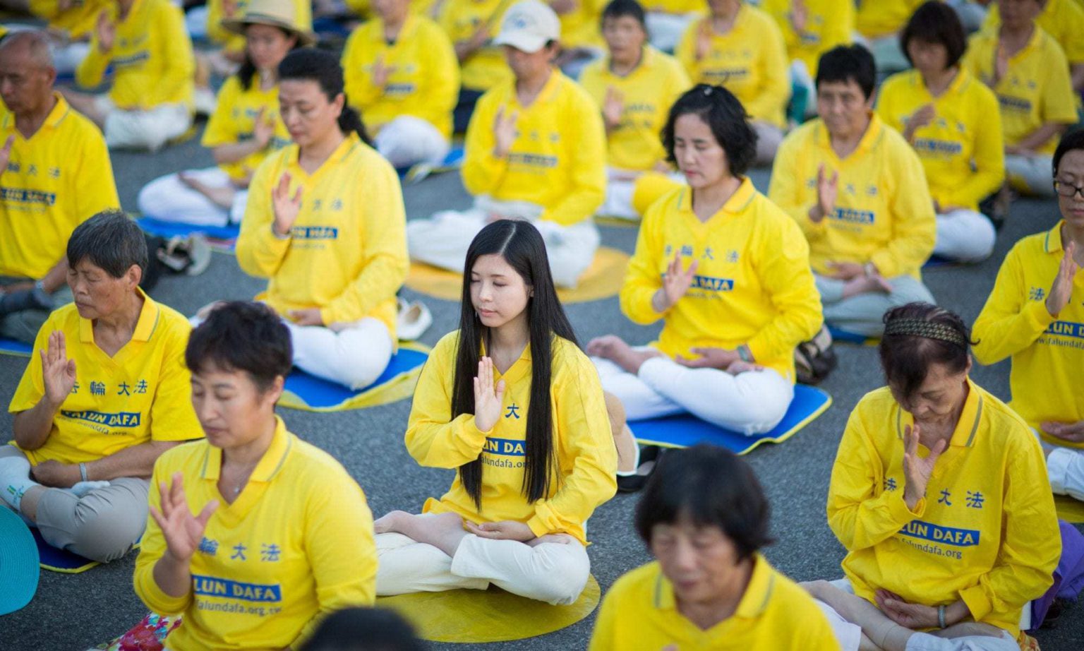 Students for Falun Gong Attends the 2021 International Religious ...